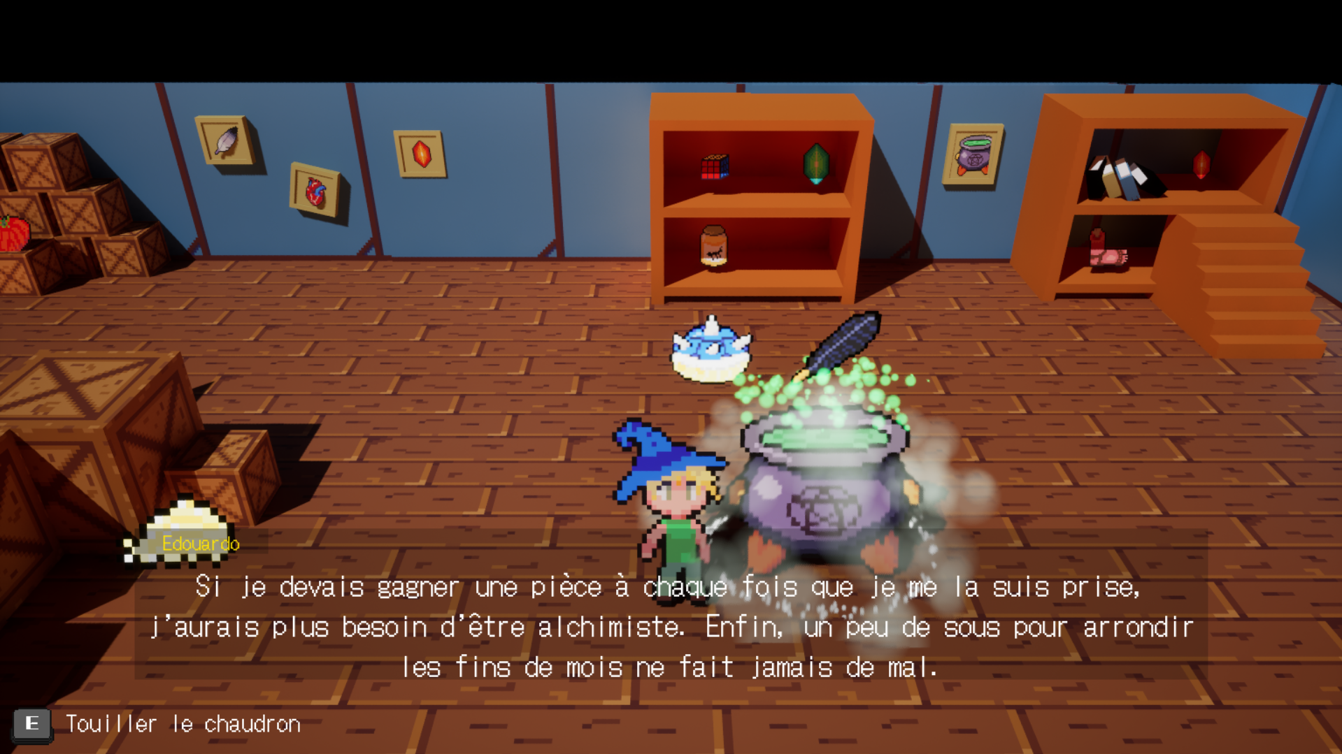 Full Monster Alchemist by Rapthan, sdeparis2003, Balbla, Greli, Pralii ...