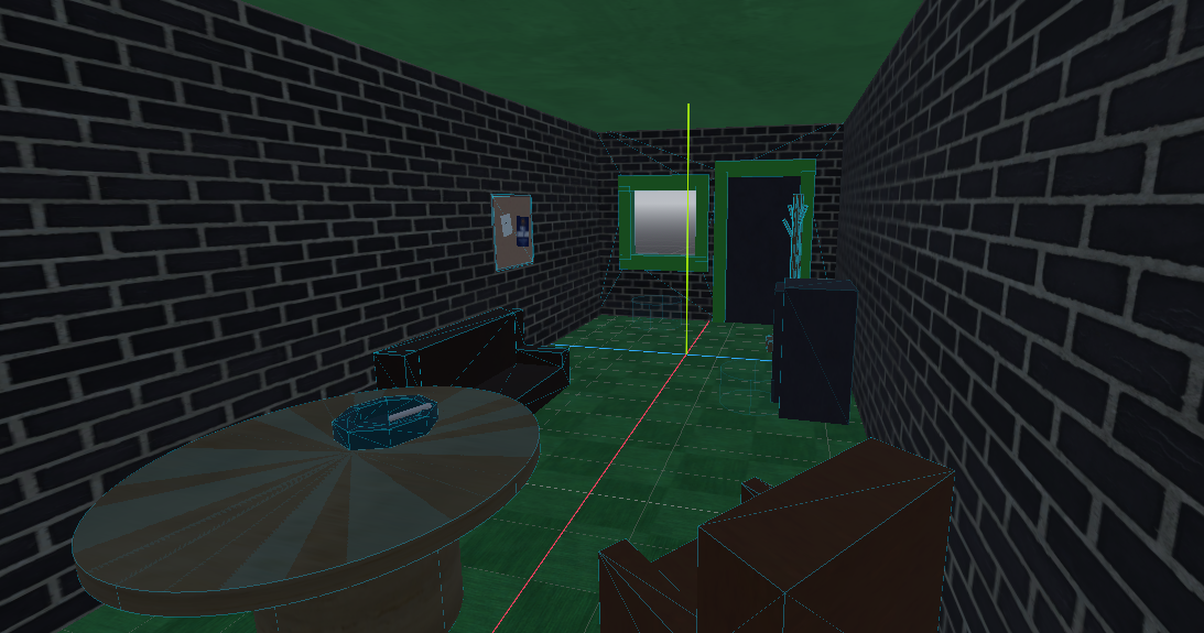Window Escape Room by WyattBayless for SSU Games Fall 2025 Game Jam ...