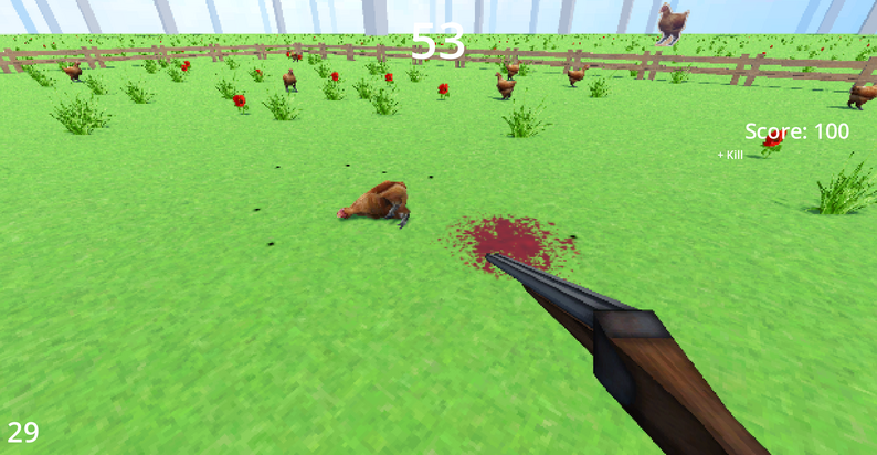 Kill Chicken by Cooler