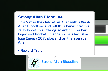 Alien Bloodlines by baniduhaine