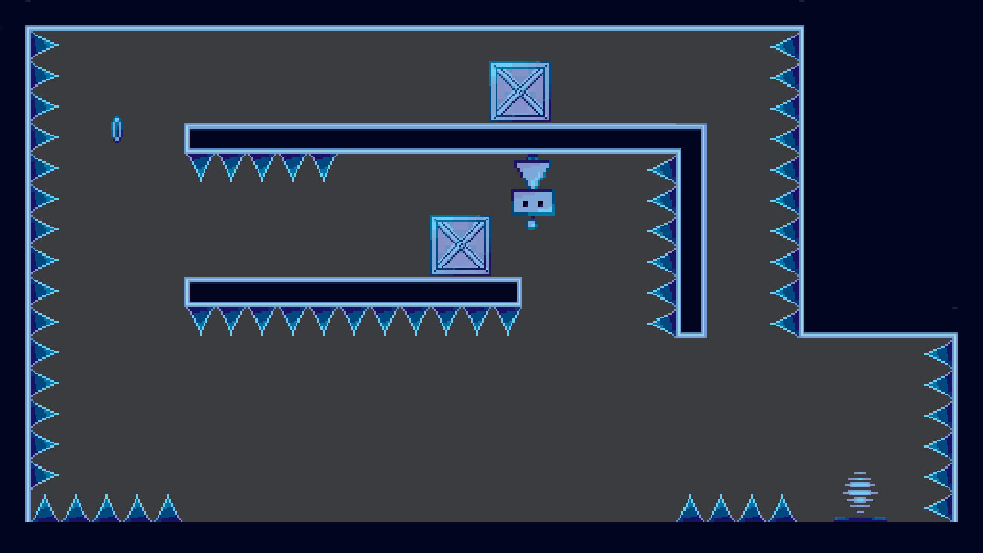 Graviplex by Sime Gaming Studios, houraivictim, Nathan Caruso, PixNate ...