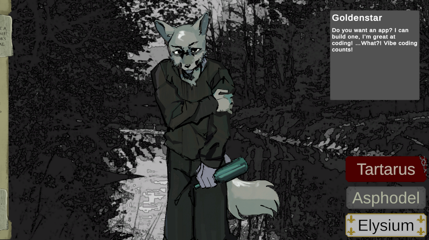 Underworld Ferryman by jedi_narwhal, cherriesandroses, TotallyNotASpy ...