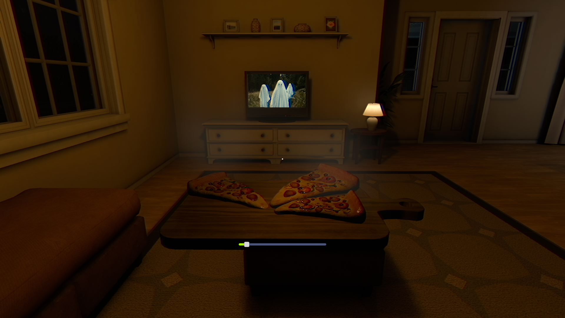 One Halloween Night by ollienoseworthy