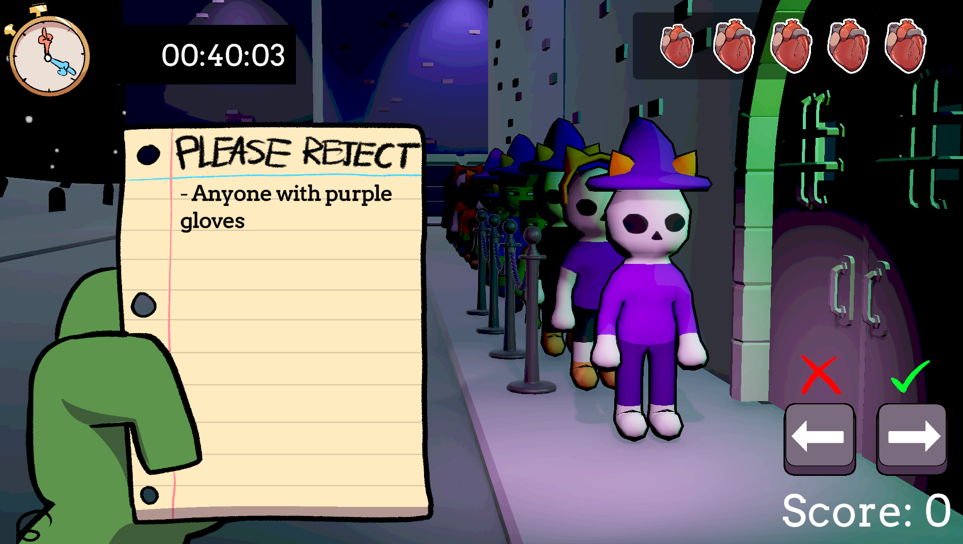 Bouncer Graveyard Shift by lukashauge, Adrian Montano, Tim Kashani