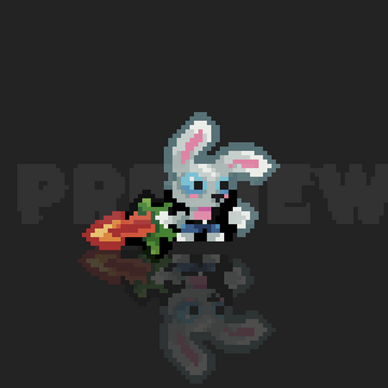 Bunny by Dead Pixels
