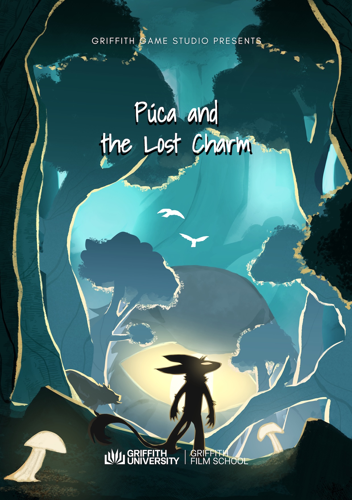 Puca and the Lost Charm by Griffith Game Studio