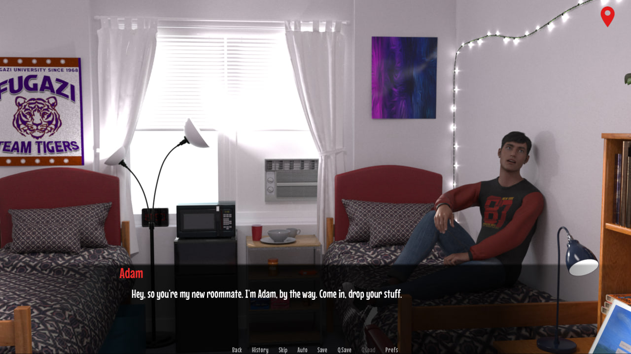 Indecent College by Cramegame