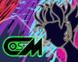 Cosm by daveisawesome for Cyberpunk Jam - itch.io
