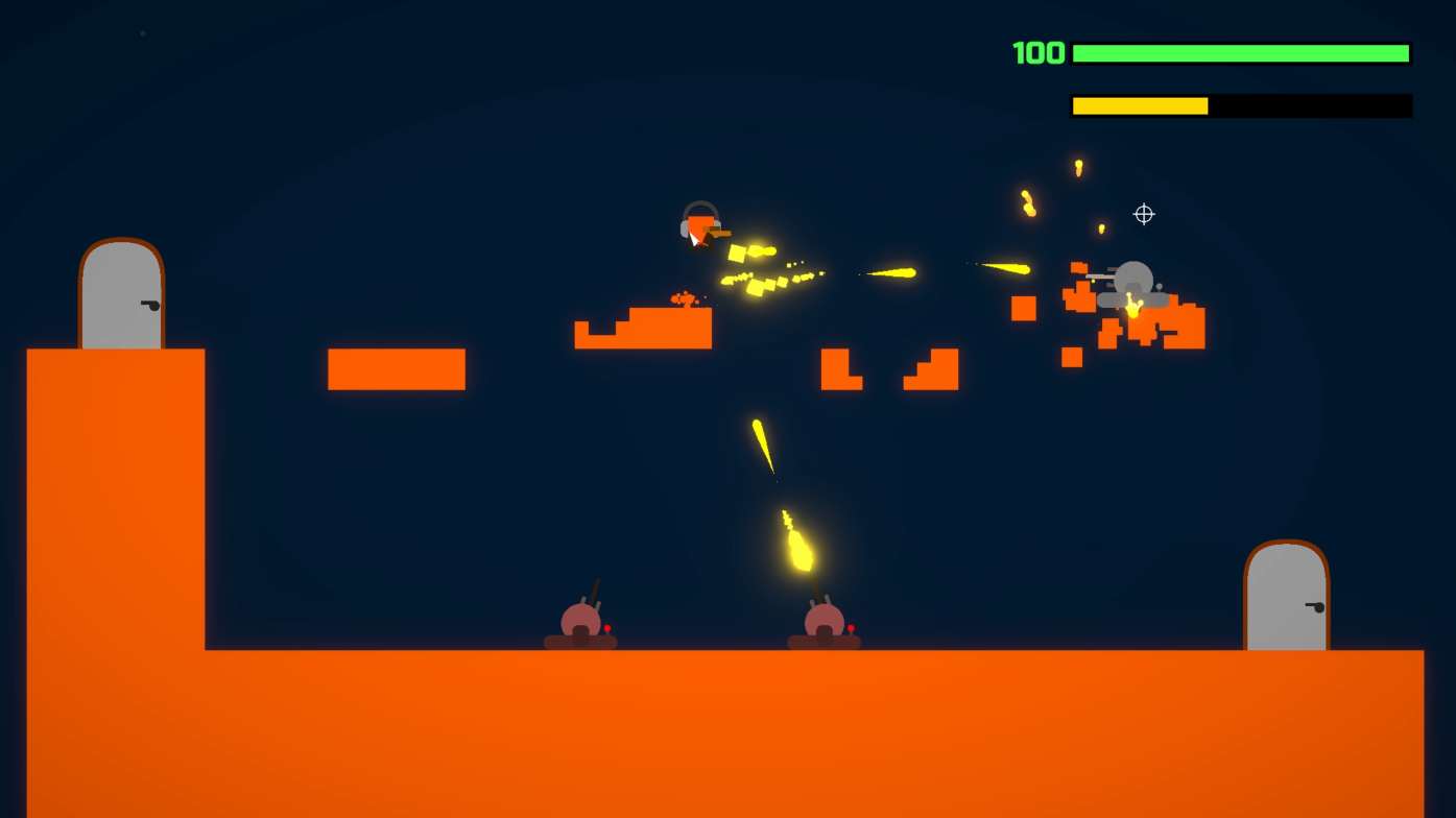 Smoker With A Gun by tqLime