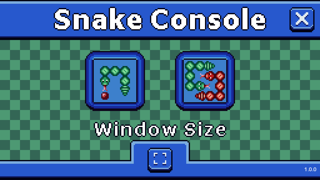 Version 1.0: Classic Snake and Versus Snake - Agate Dragon Snake by ...