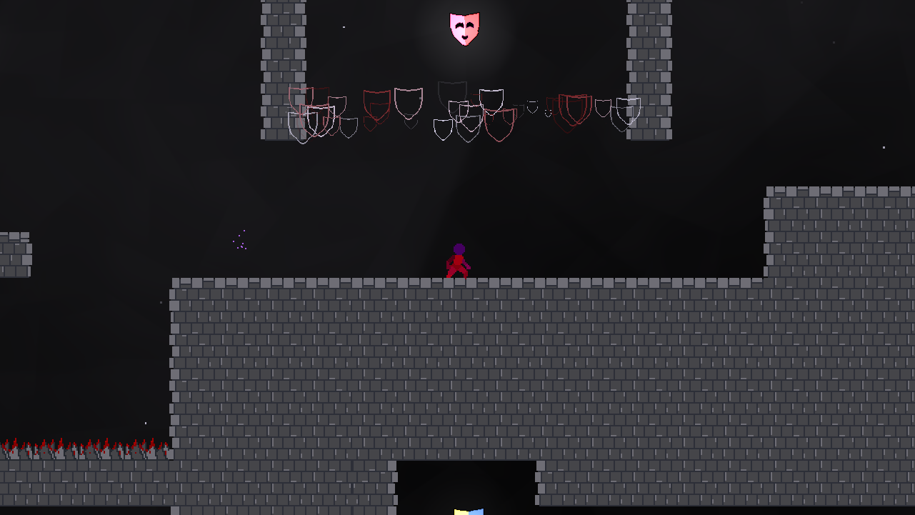 House of Masks by warner.rose