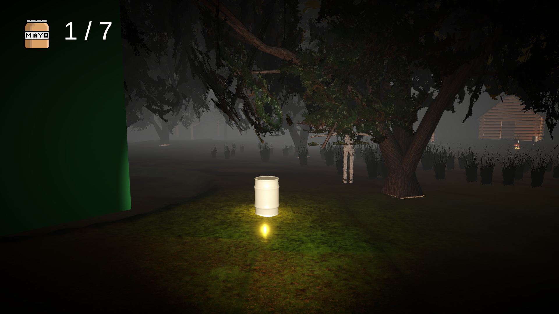 MAYO MAN by Unknownest