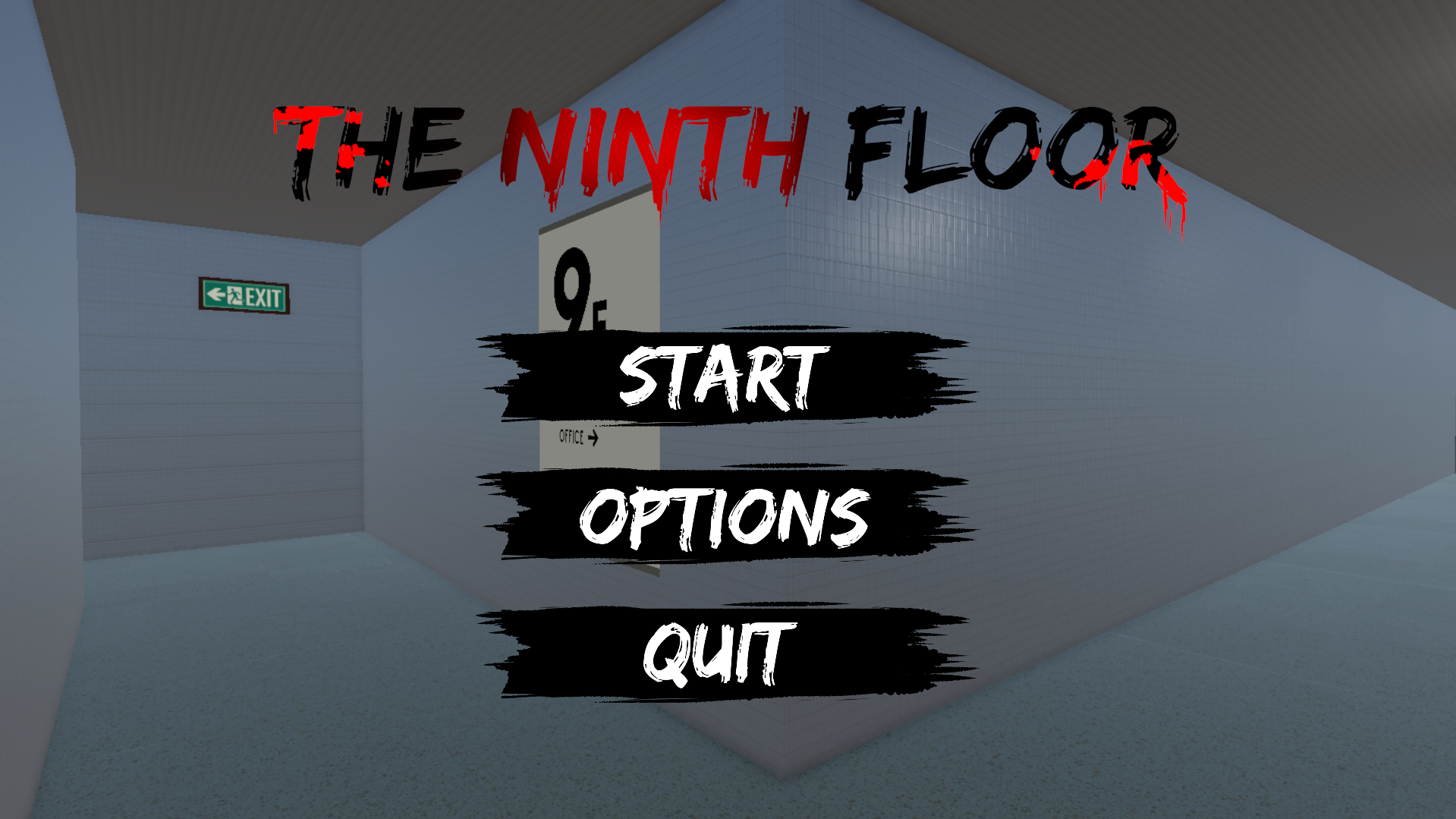 The Ninth Floor by Shade