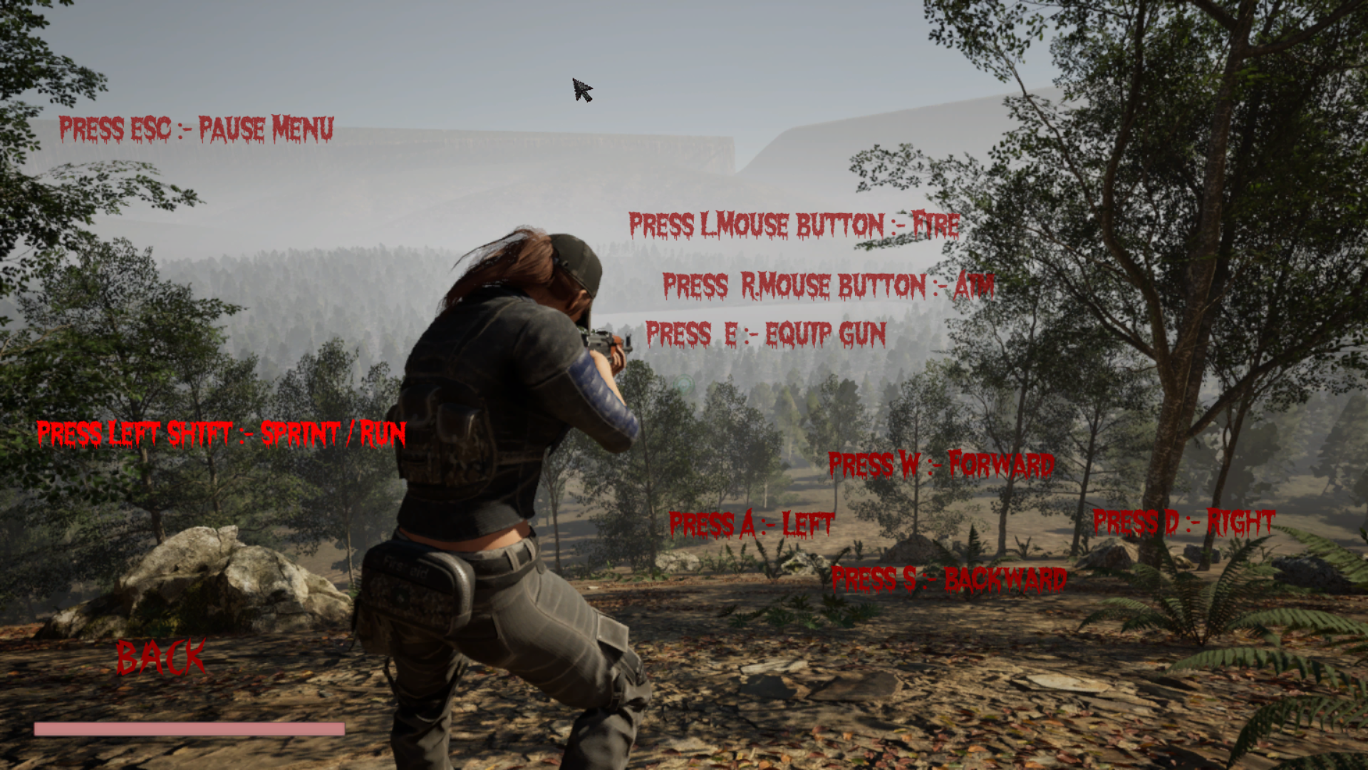 The Venoda by Psycho Games