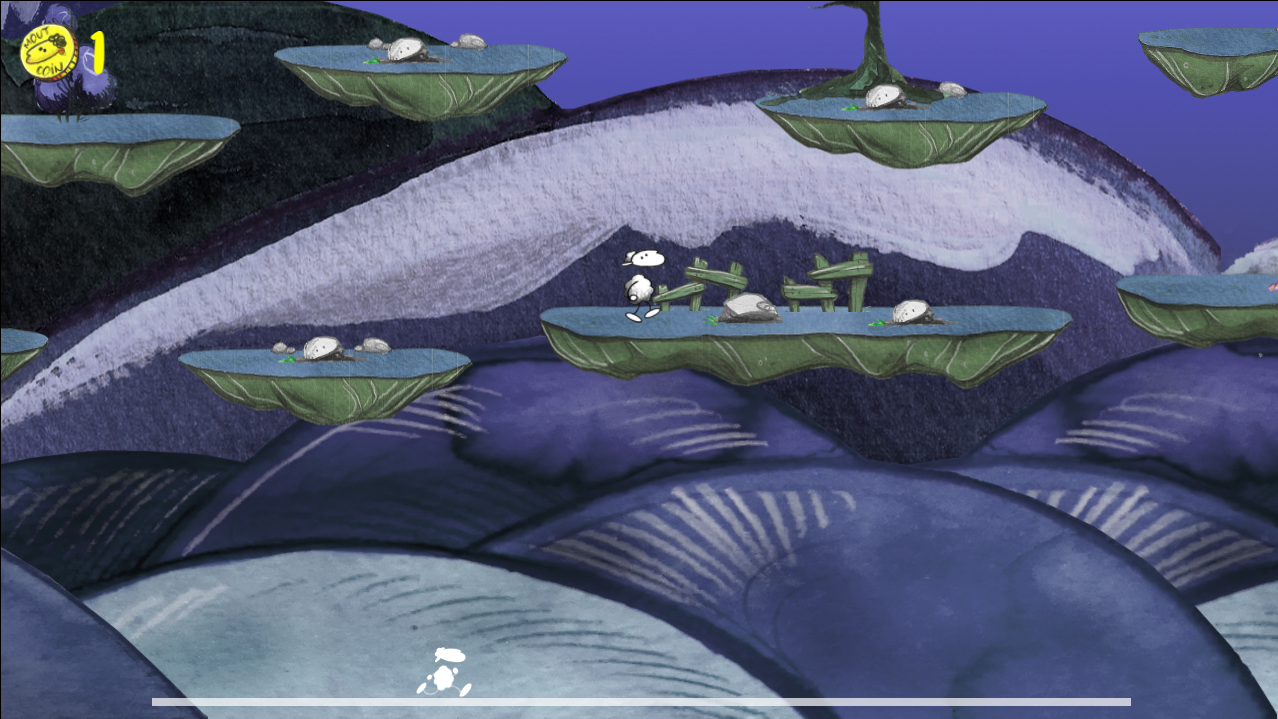 Moutmout Adventure by giyomuSan