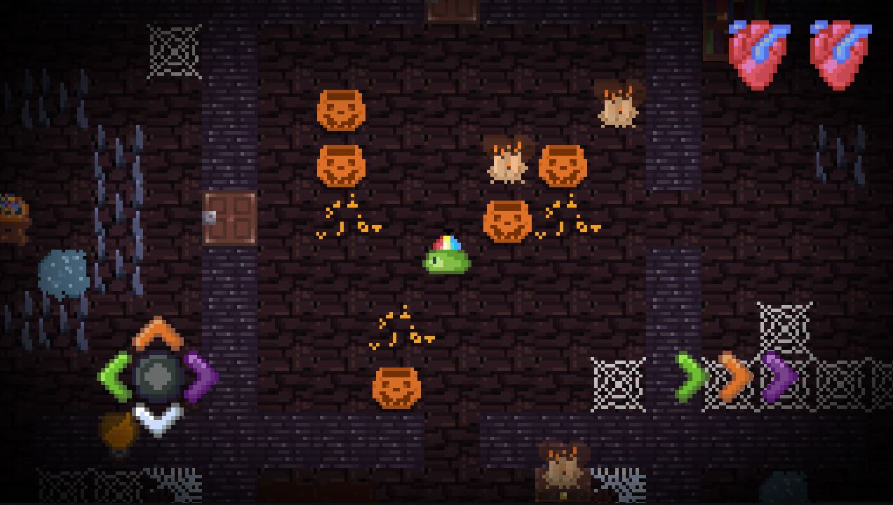 Déjà Boo by Ozone Interactive, prime3321, PandaGamer606, Sxphie18 ...