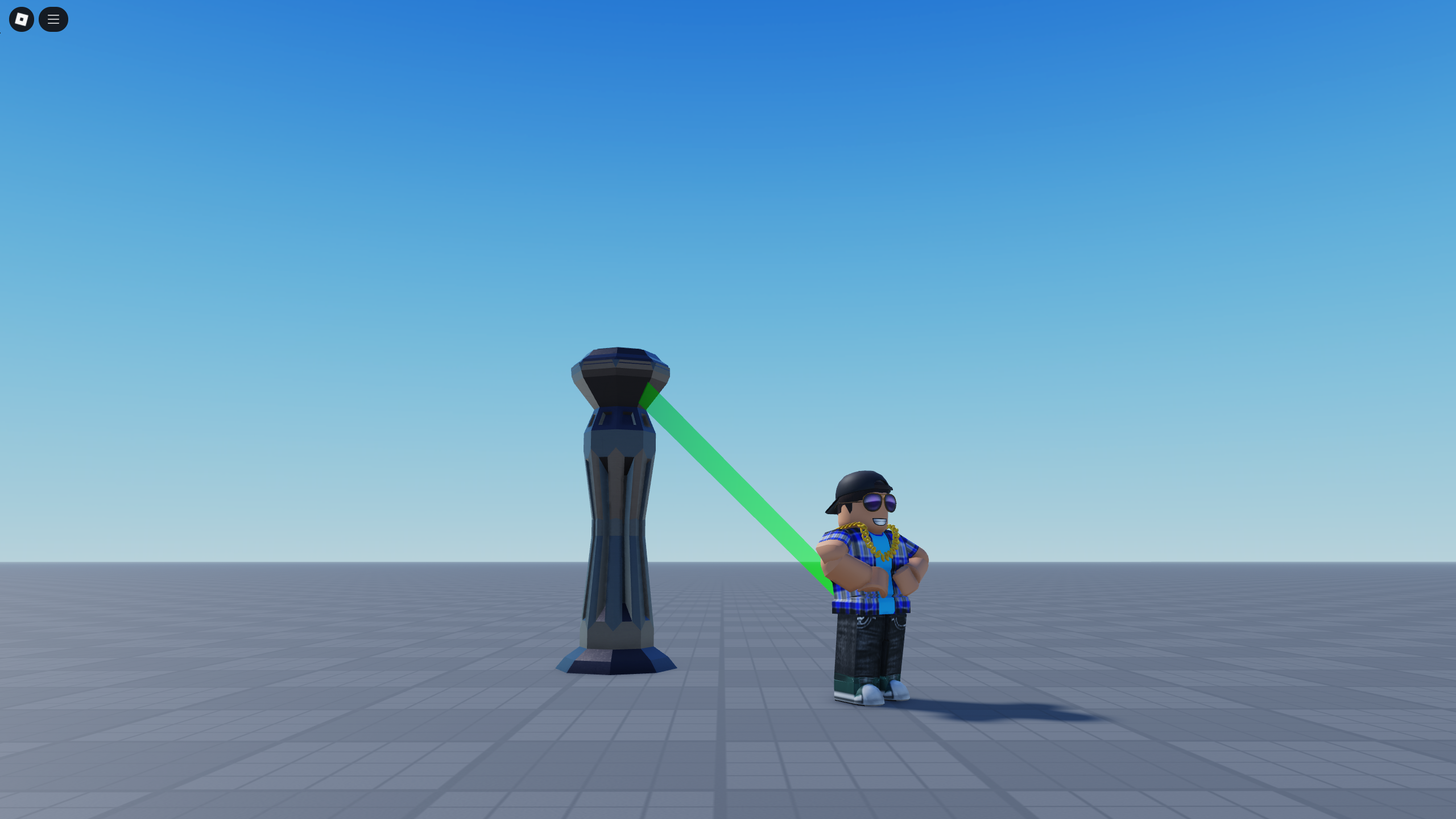 Free Roblox Healing Droid – Automated Health System for Games by ...