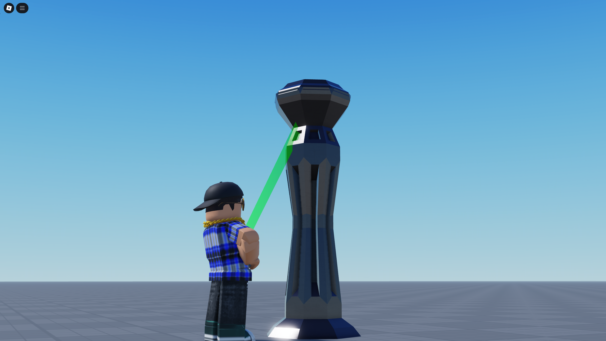 Free Roblox Healing Droid – Automated Health System for Games by ...