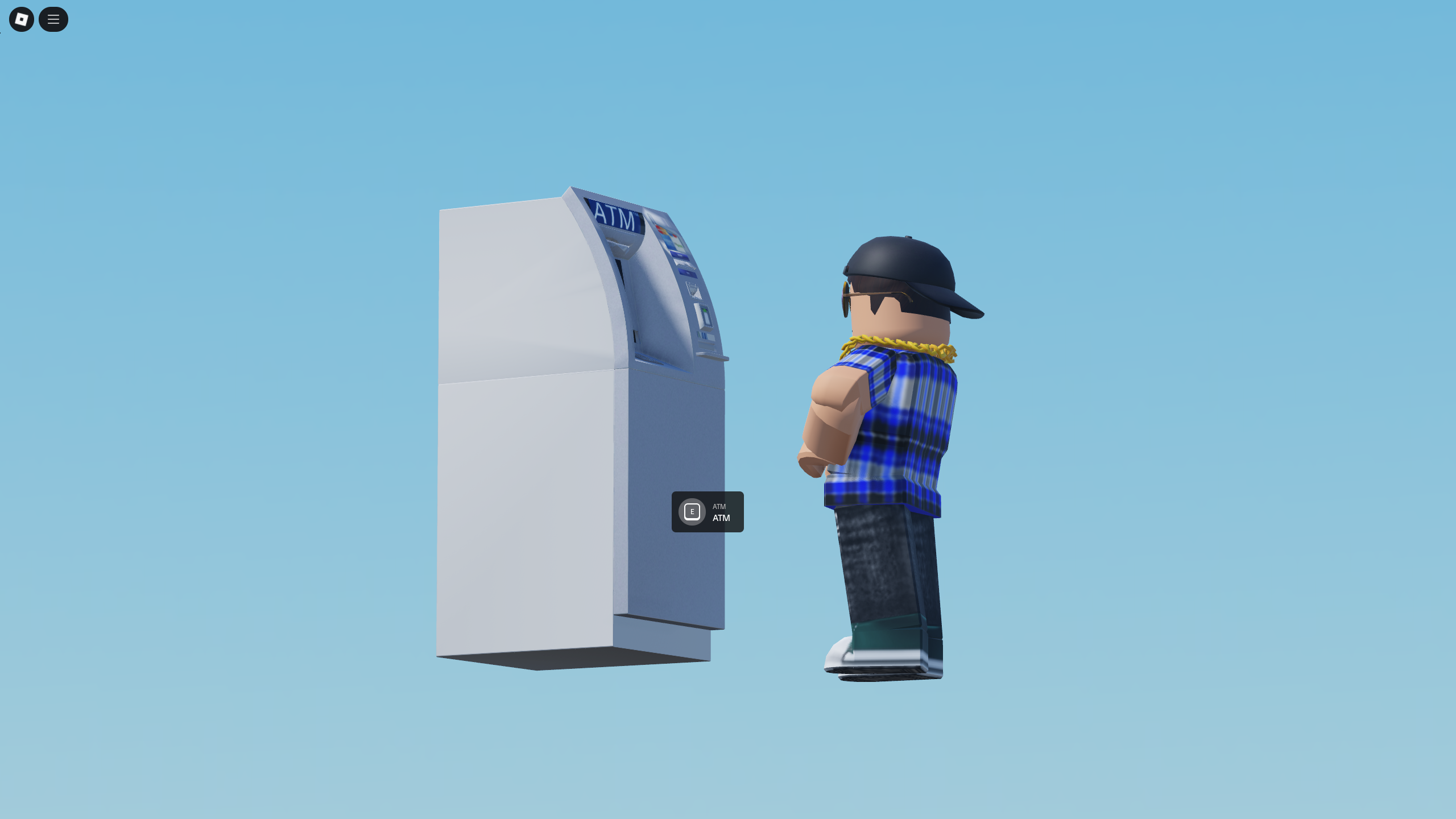 Advanced Bank System – Complete Economy Framework for Roblox - Free ...