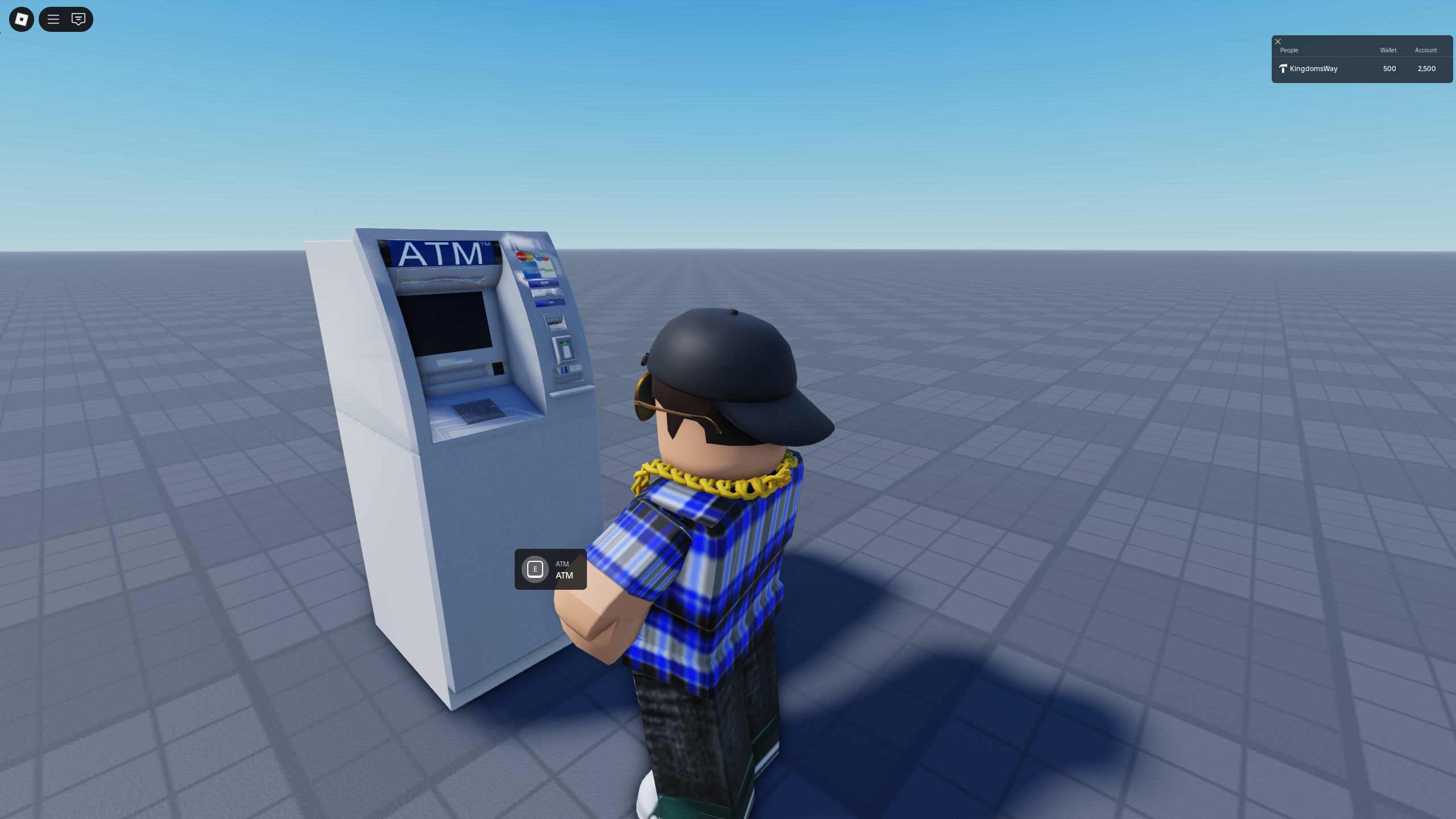 Advanced Bank System – Complete Economy Framework for Roblox - Free ...