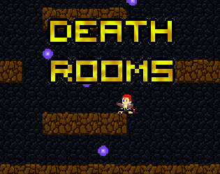 Death Rooms by Jan Marcano