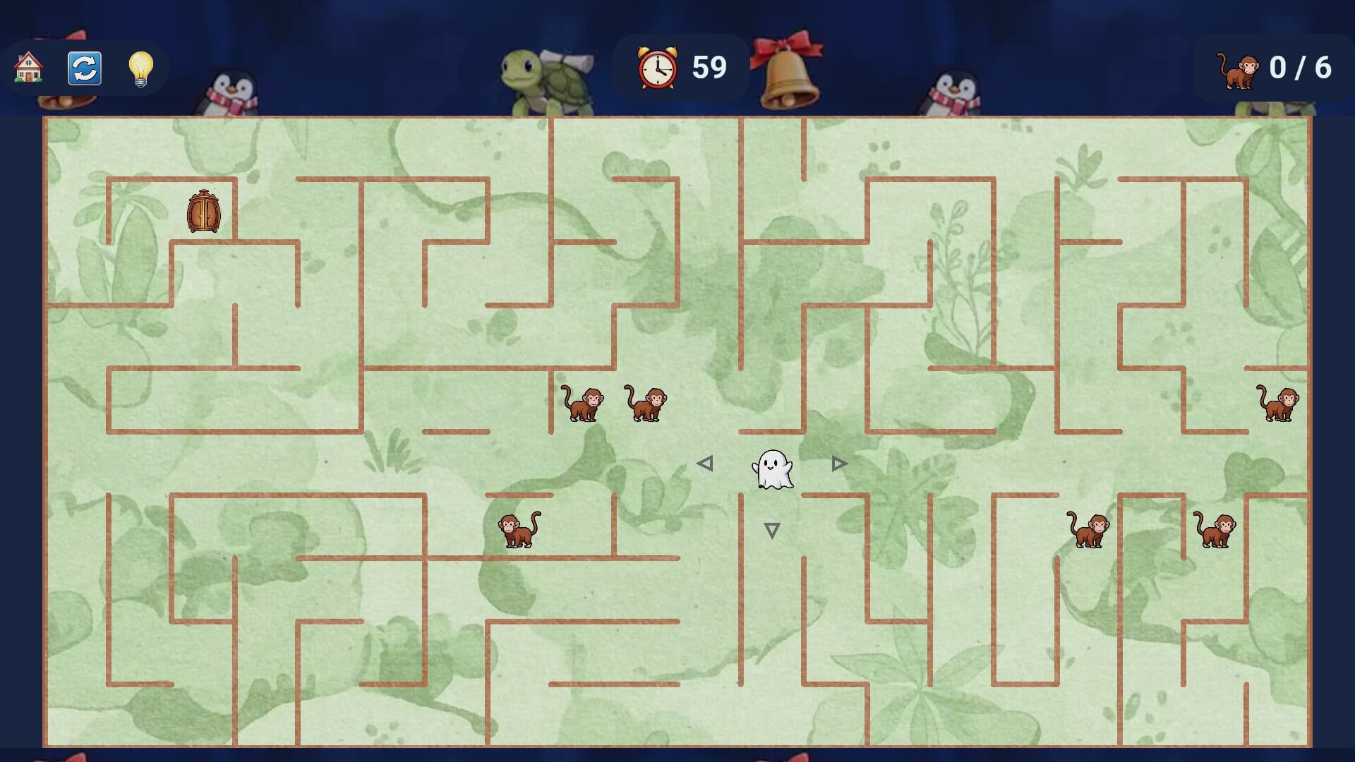 Adventure Mazes by leonidkalyadin