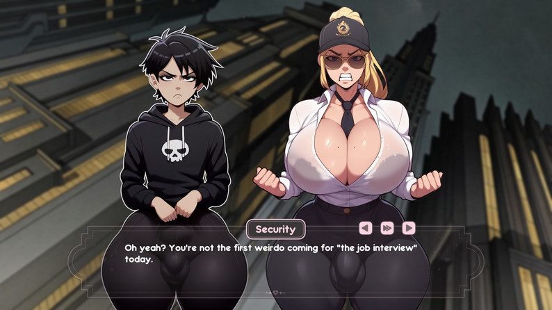 FEMBOY HOTEL by FH Studios