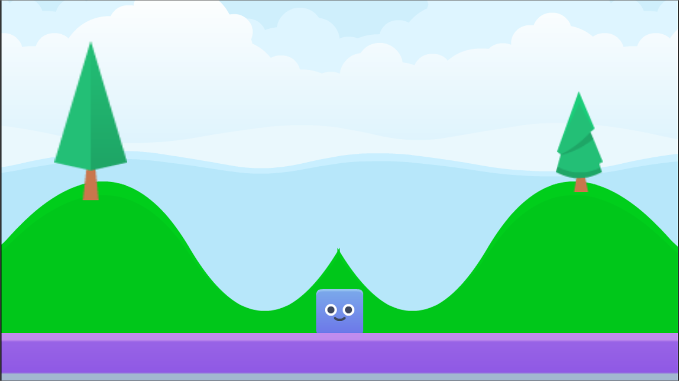 Square Dodge by Silent Peak Studio