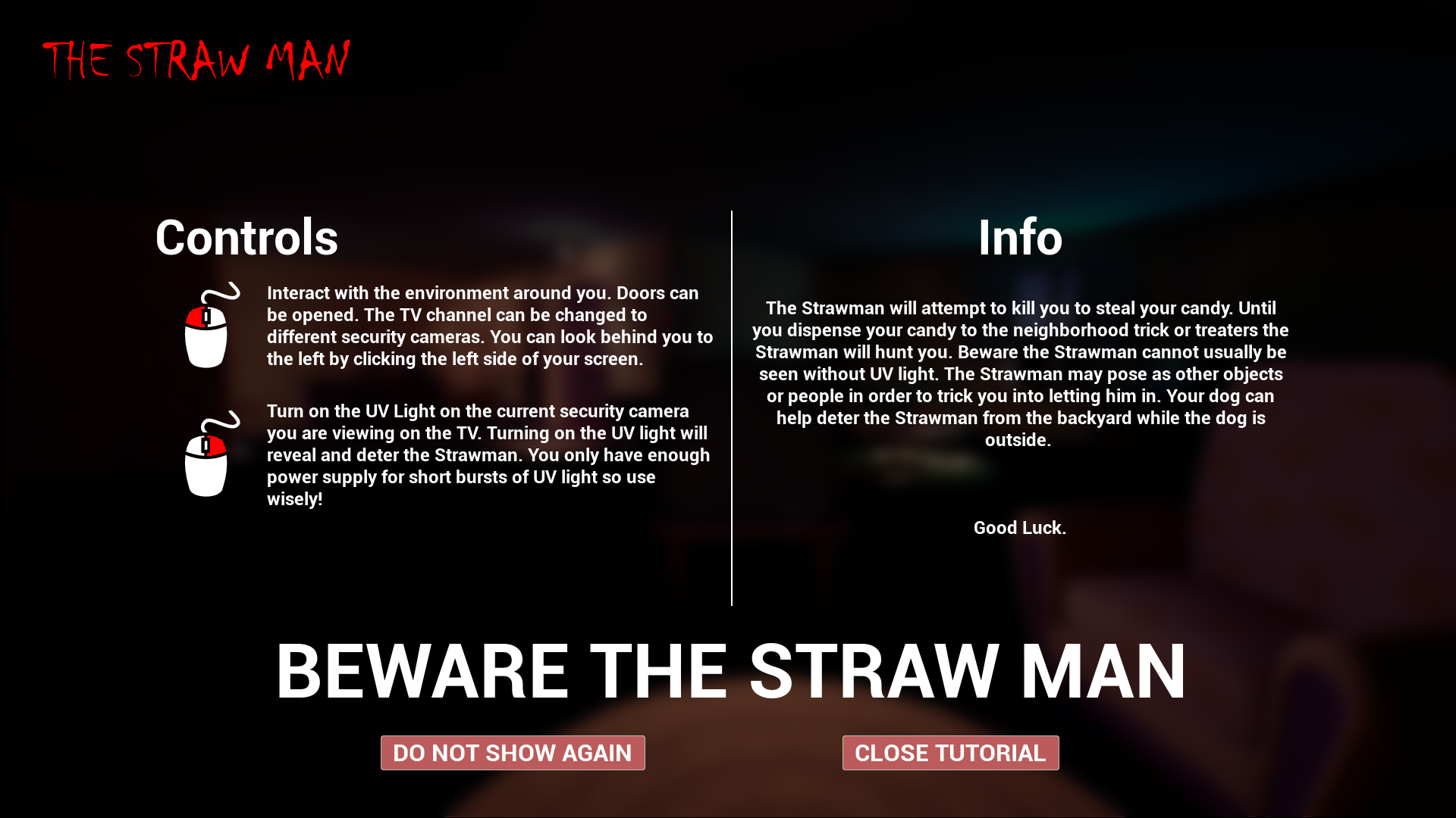 The Strawman by Ty Conner