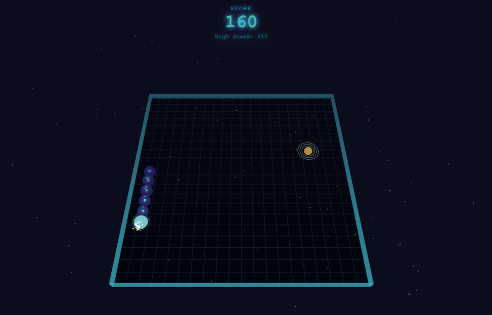 Arcane Serpent by offlinehumanstudios