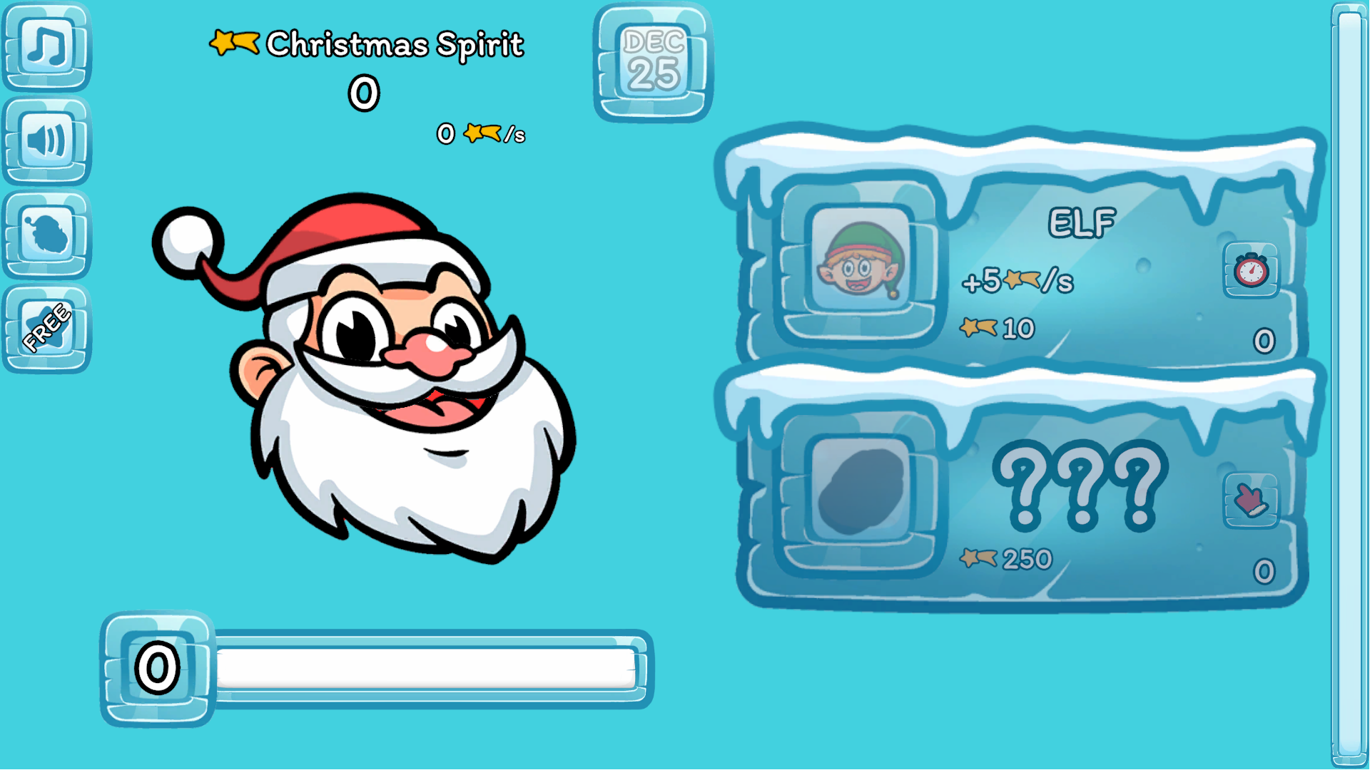 CHRISTMAS CLICKER by TheJani