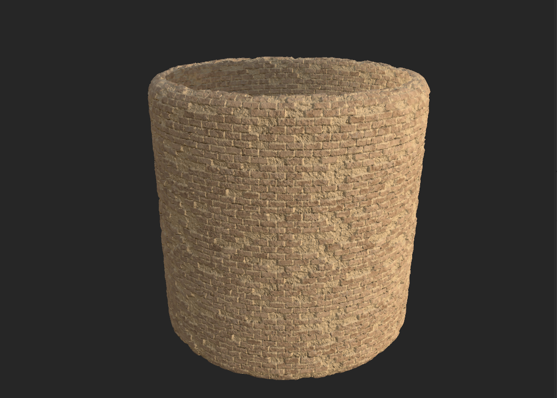 Desert Temple Bricks Collection – Ancient Sandstone Wall Materials – 4K ...