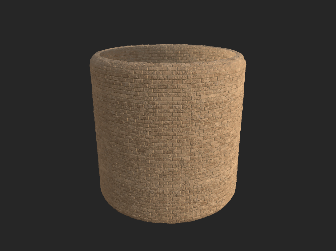 Desert Temple Bricks Collection – Ancient Sandstone Wall Materials – 4K ...