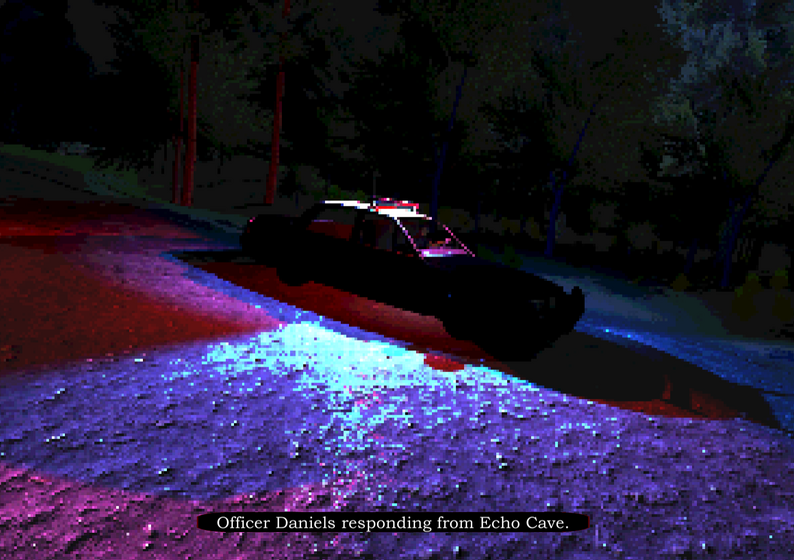 The Delve 2: The Spread by Figerox Studios