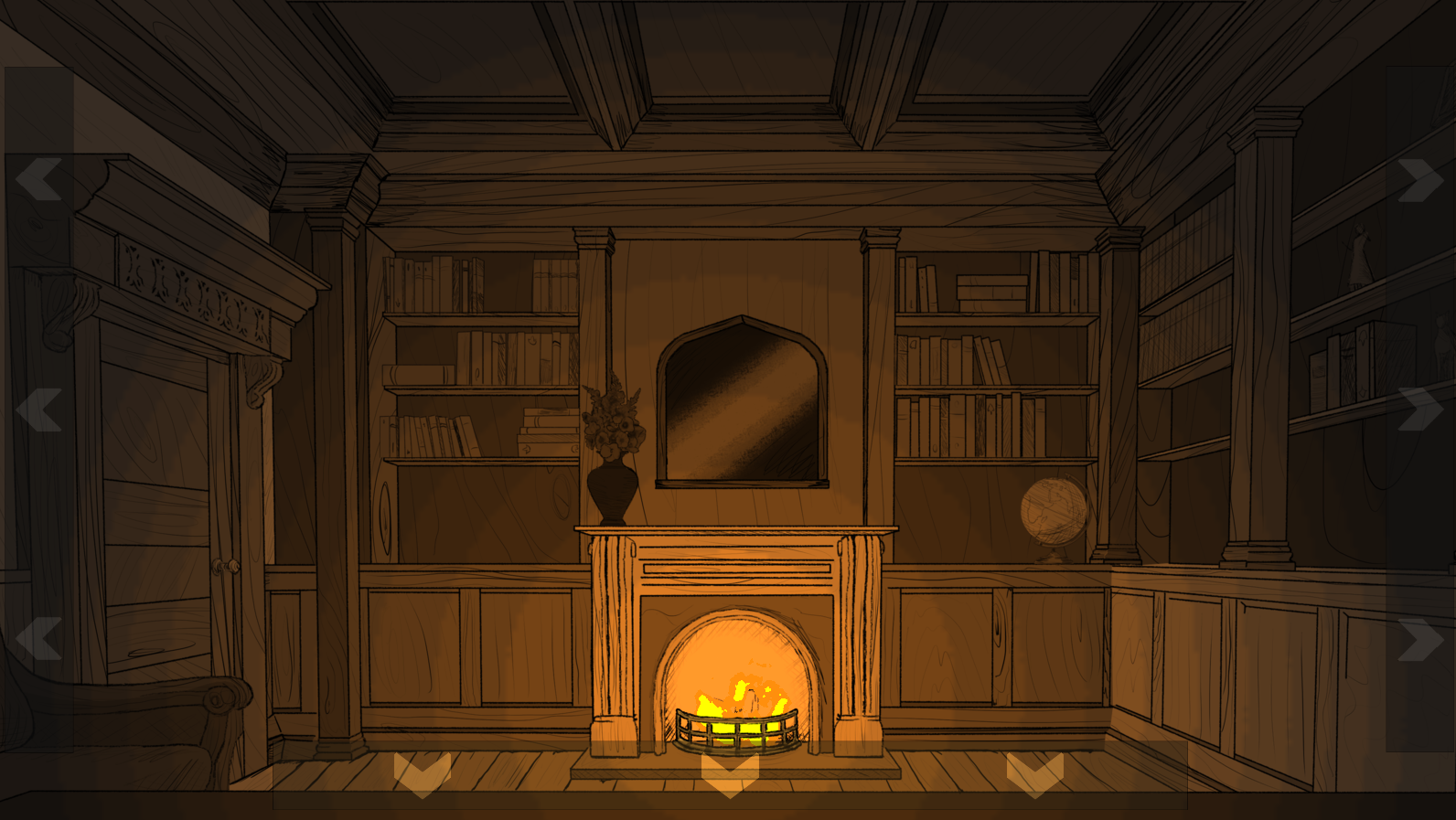 [ I Can't Sleep ] by Temi, Fidjet for SCREAM JAM 2025 - itch.io