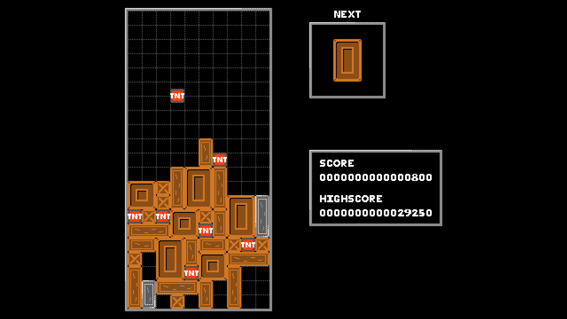 Box Blaster by Jethro Chelin