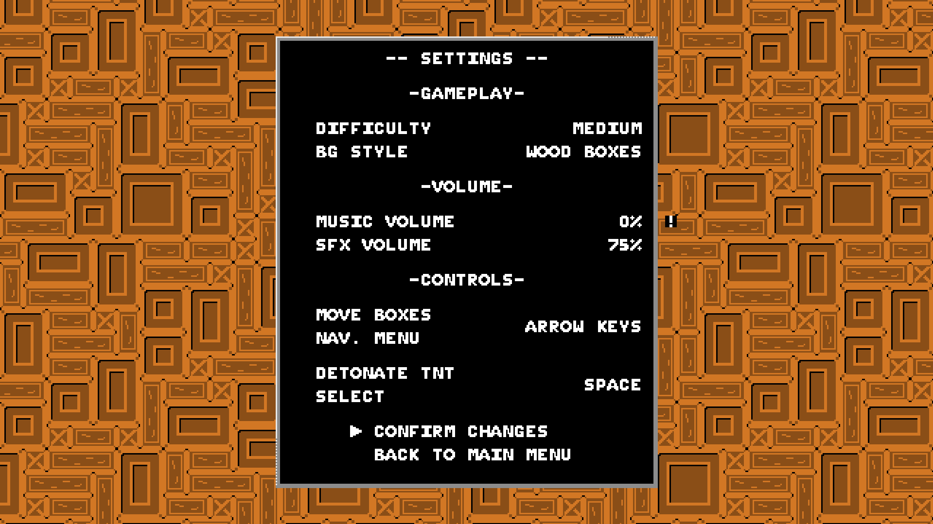 Box Blaster by Jethro Chelin