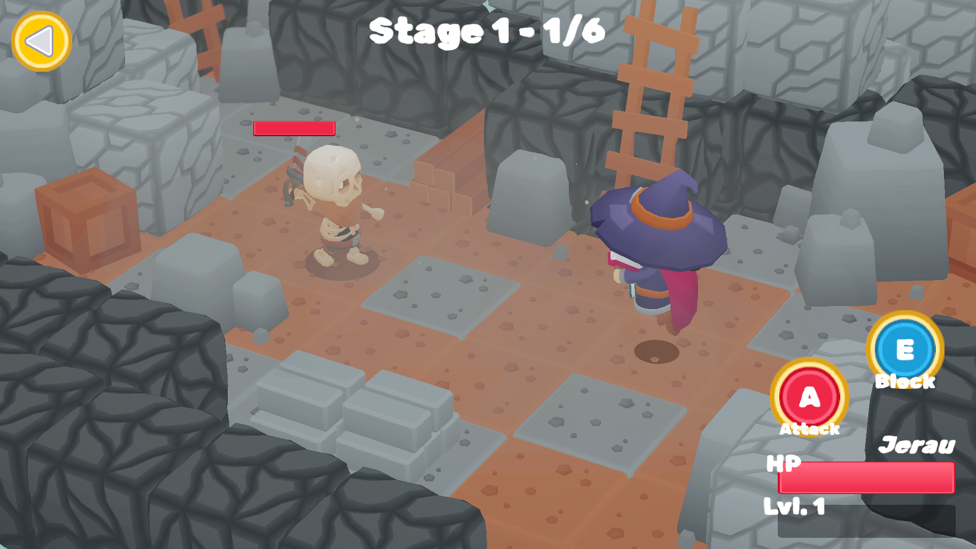 Tinygames - RPG Adventure by _Paltypus