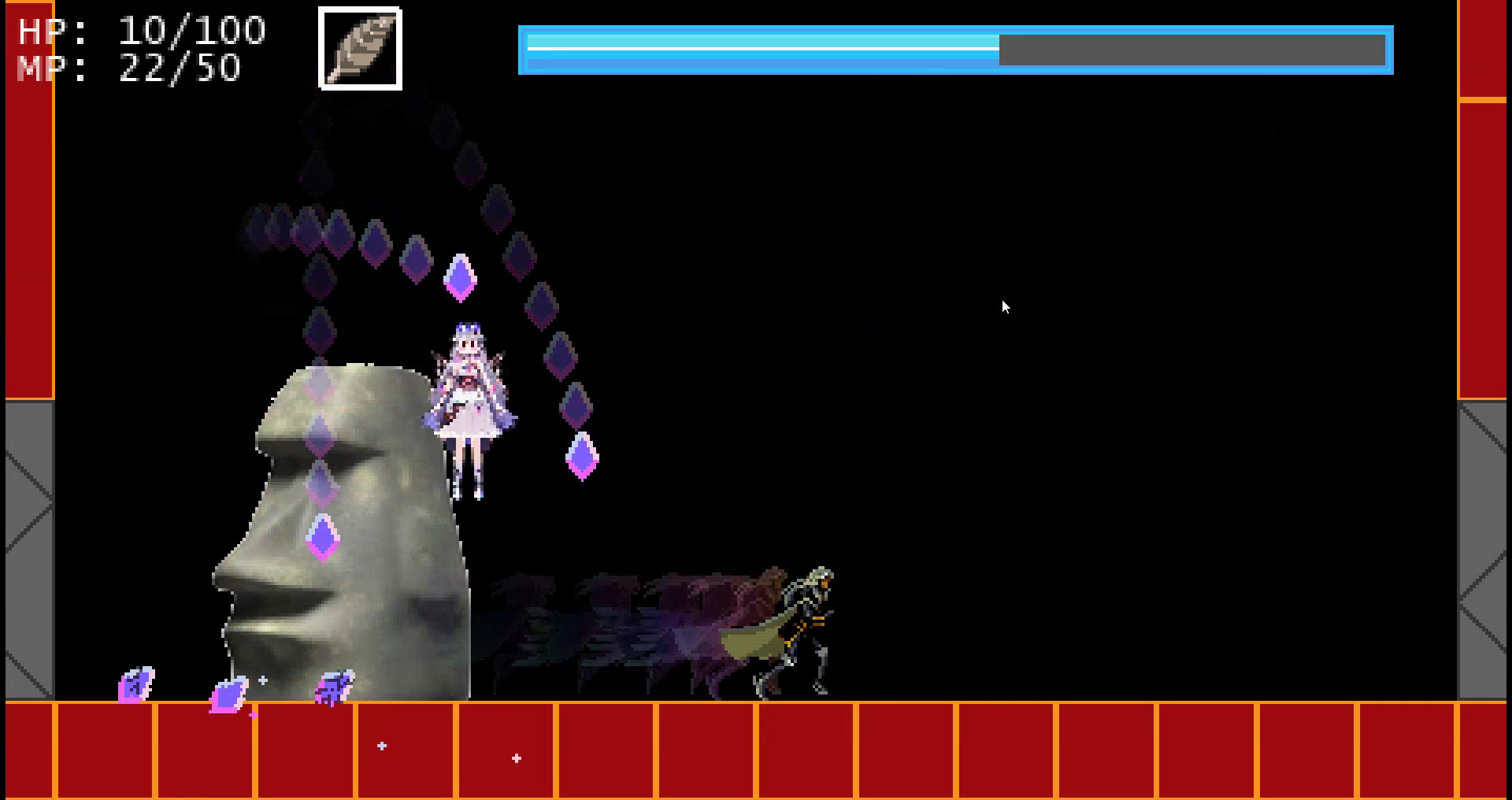 Help Wanted for Hololive Fan game - Nanashi Mumei and the Palace of ...