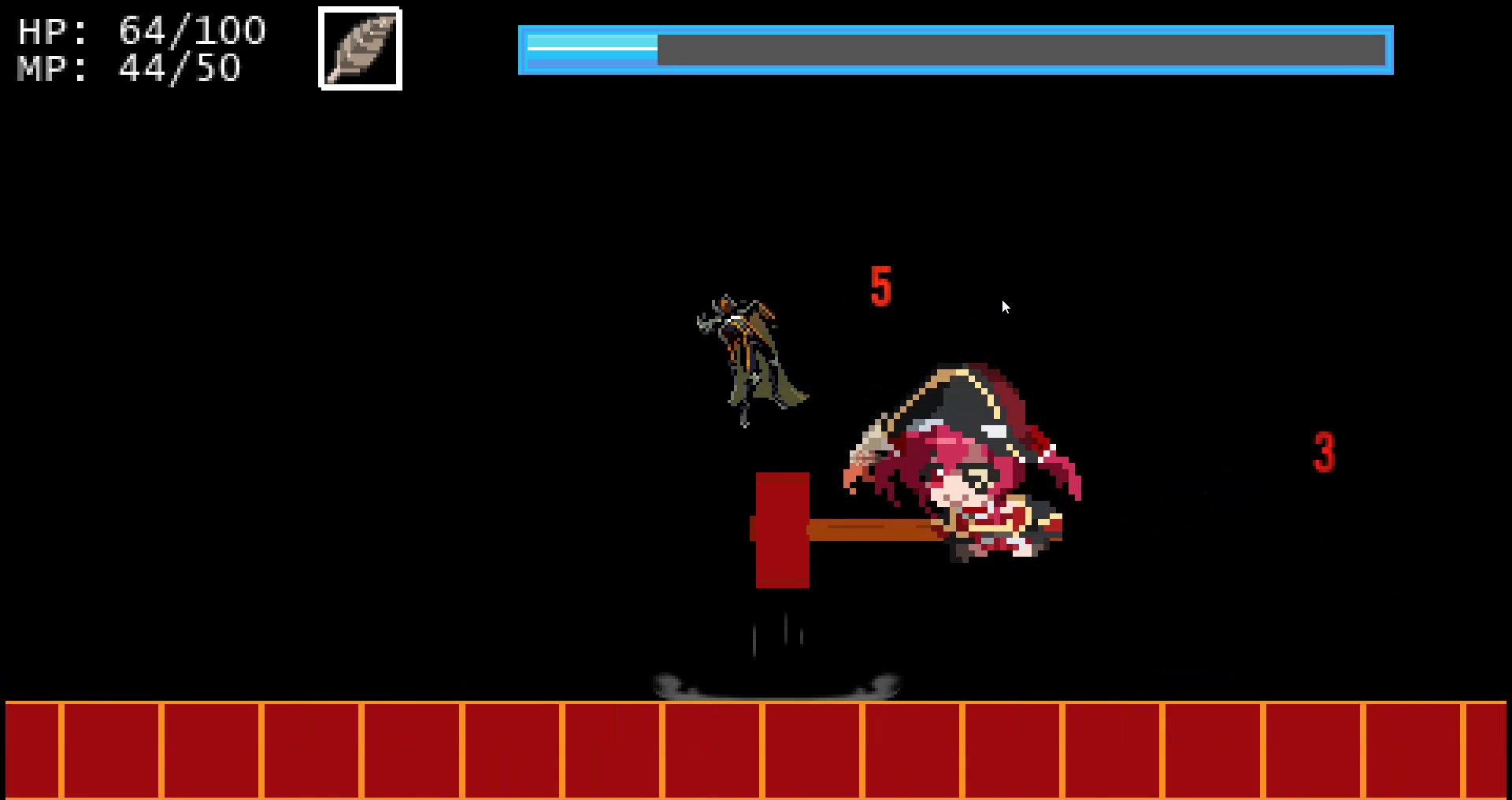 Help Wanted for Hololive Fan game - Nanashi Mumei and the Palace of ...