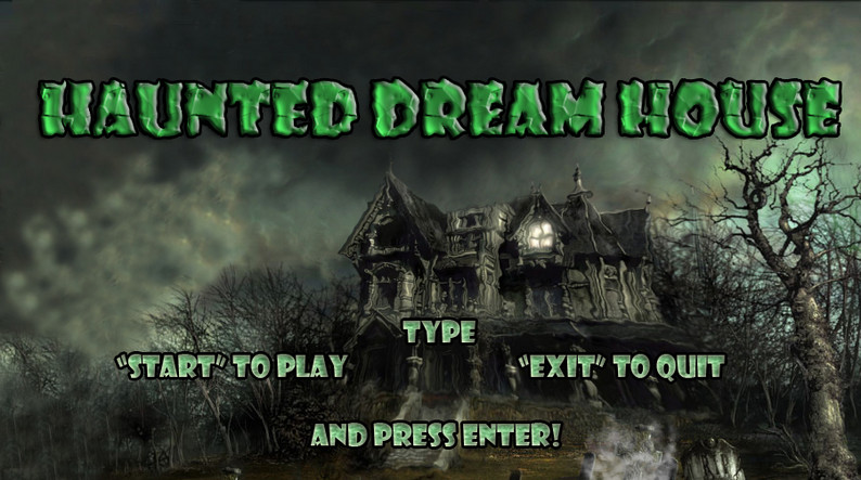 Haunted Dream House by mustimagine