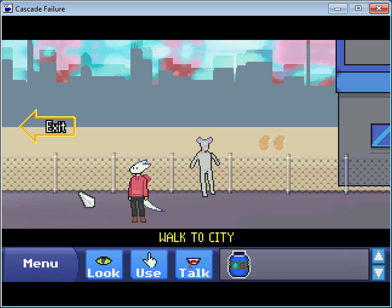 Cascade Failure by futur_null