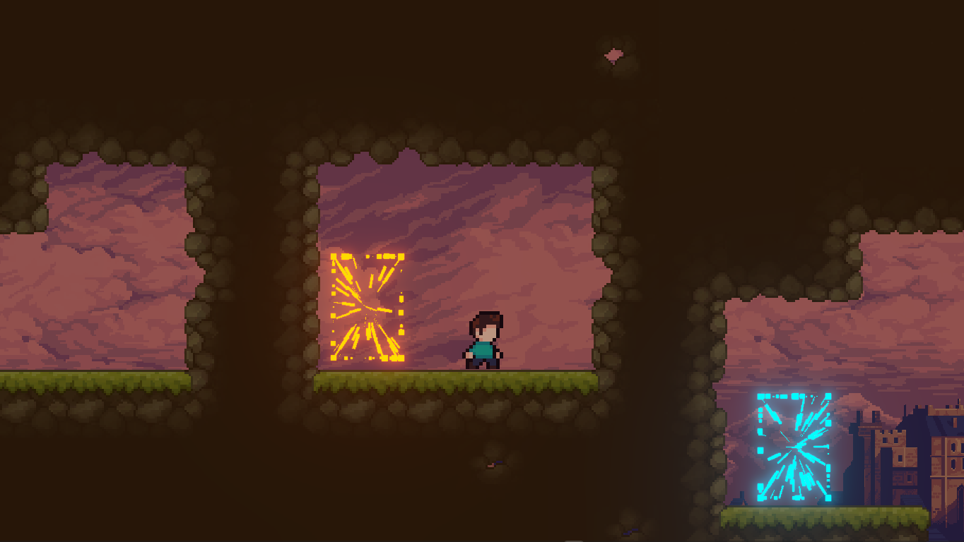 2D Portal by Axol Ideas