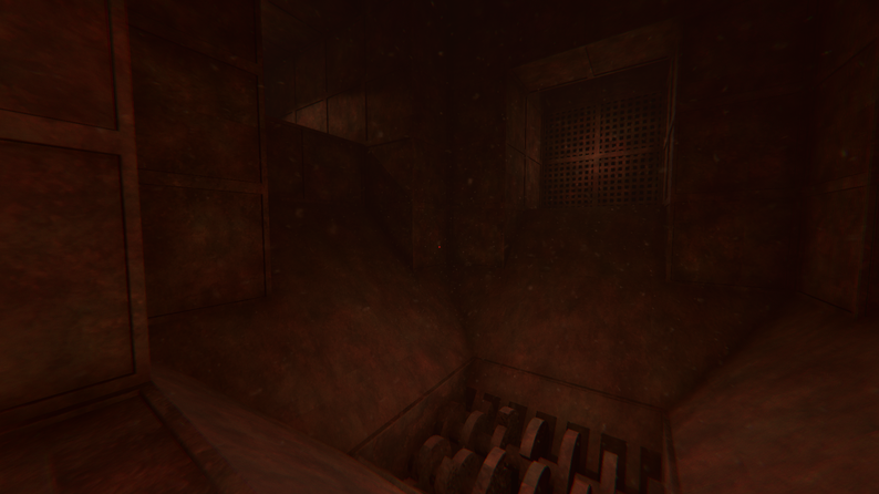 Rust Vault by Quintin Steiner