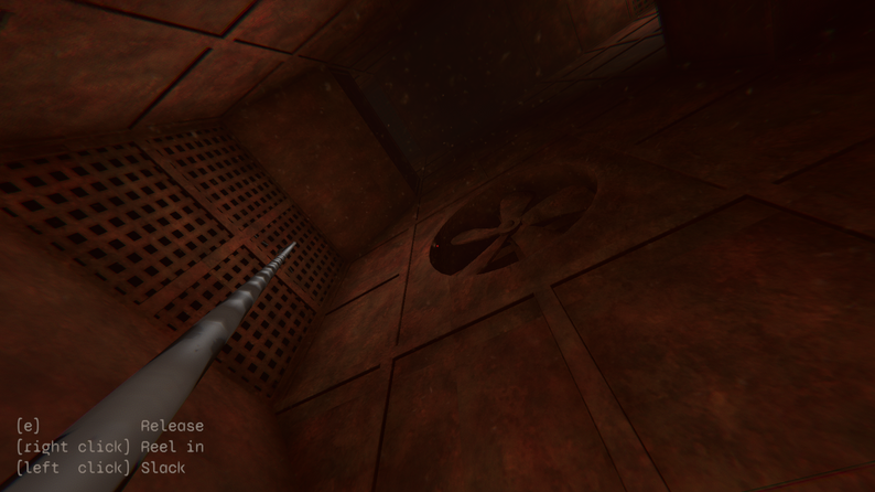 Rust Vault by Quintin Steiner