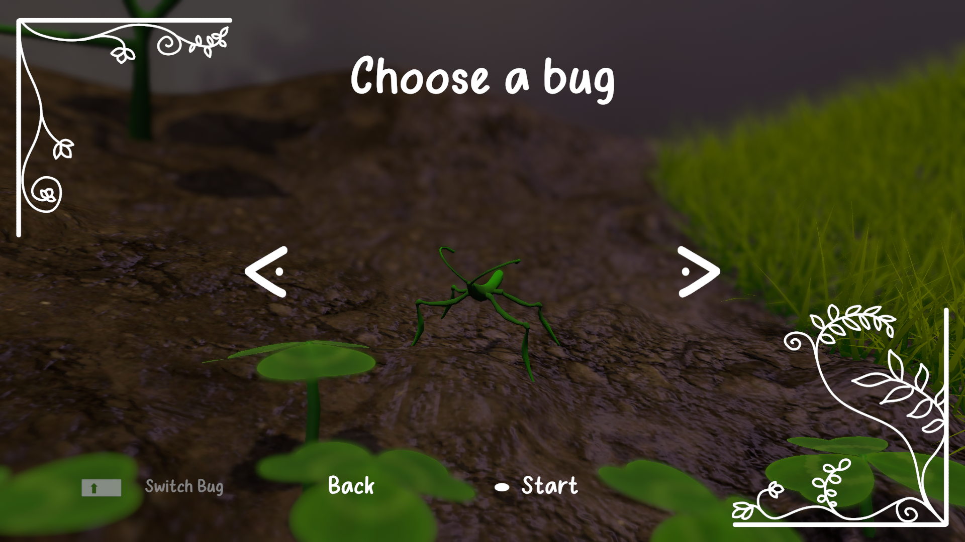 These bugs are made for walking by LeCrampon