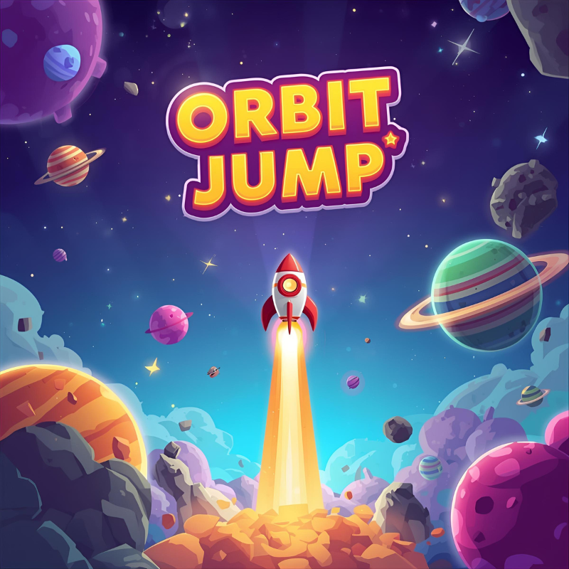 Orbit Jump by ManttaGames