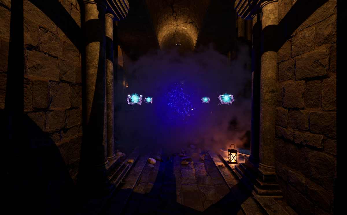 🌀 Portal System Rework Update! - Whispers of the crypt by Astral Graphics