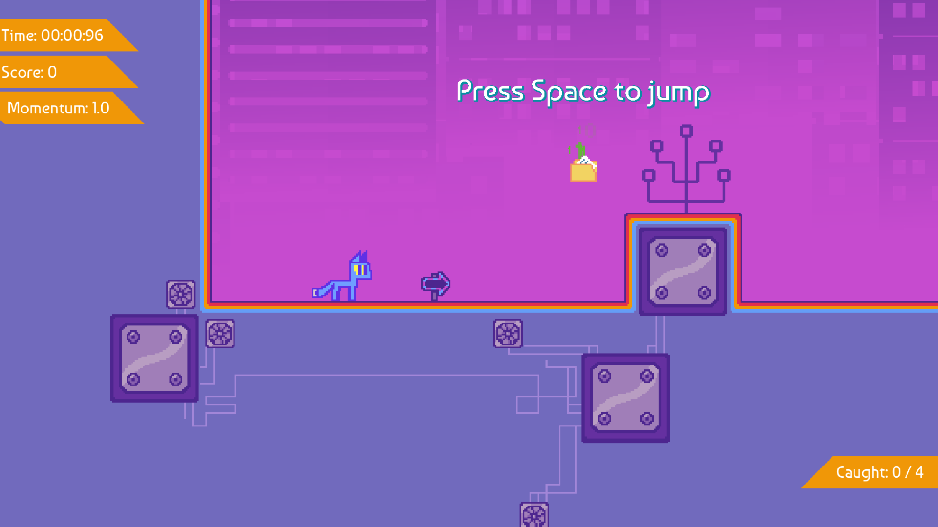 Zoomcat by Caster Cat