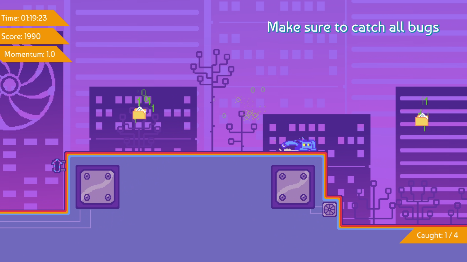 Zoomcat by Caster Cat